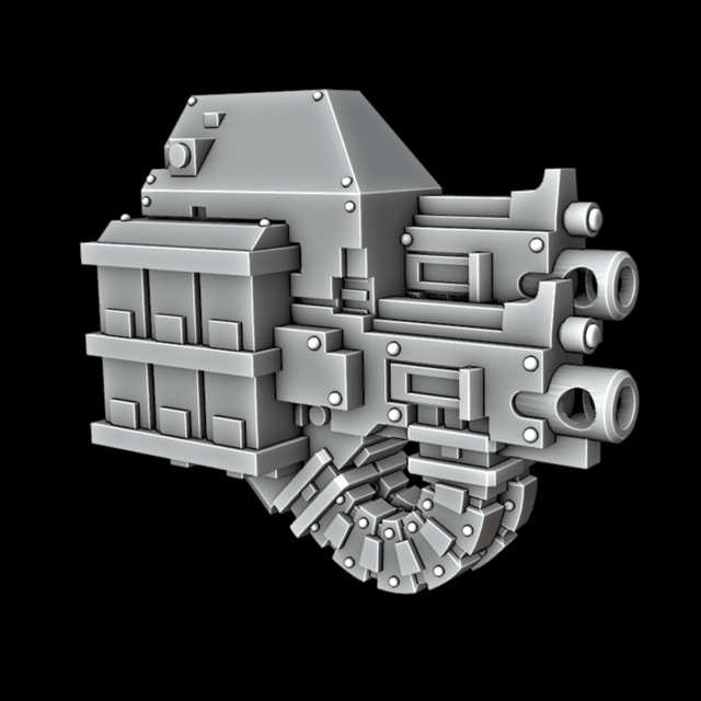 Dreadnought Upgrade Kits – Archies Forge