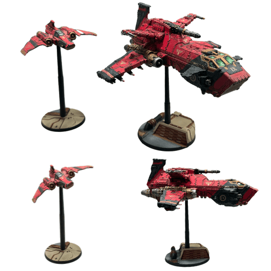 Archies Forge - Conversion Parts