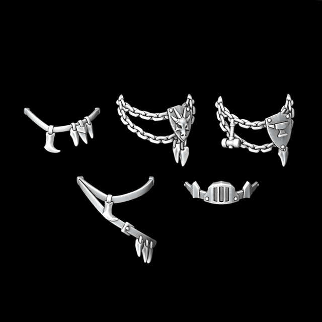 Archies Forge - Conversion Parts